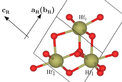 New on PRB: Finite-size effects on ferroelectricity in rhombohedral ...